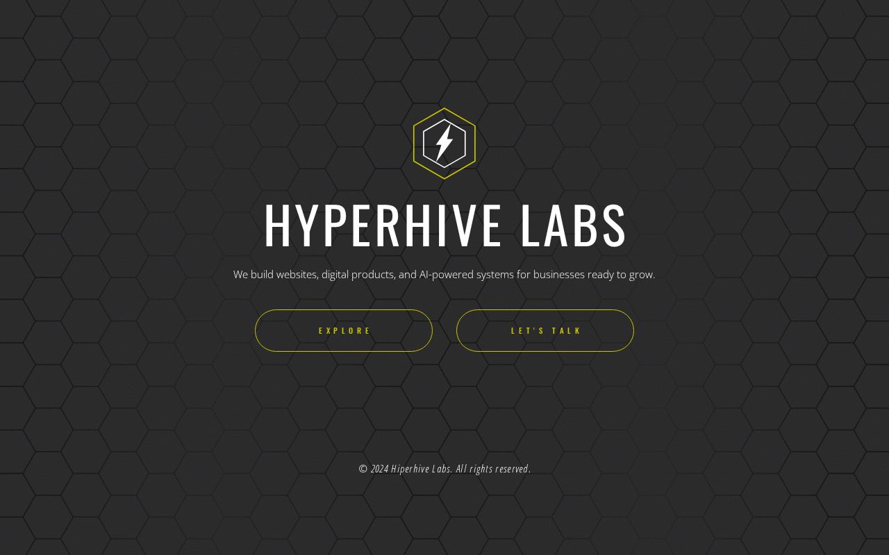 Hyper Hive Labs